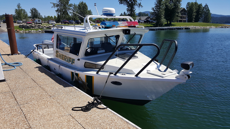 Marine | BonnerSO.org